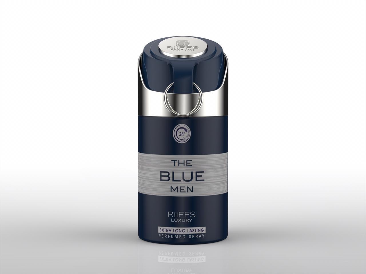 Deo The Blue Man 250ml | Euro parfums BV