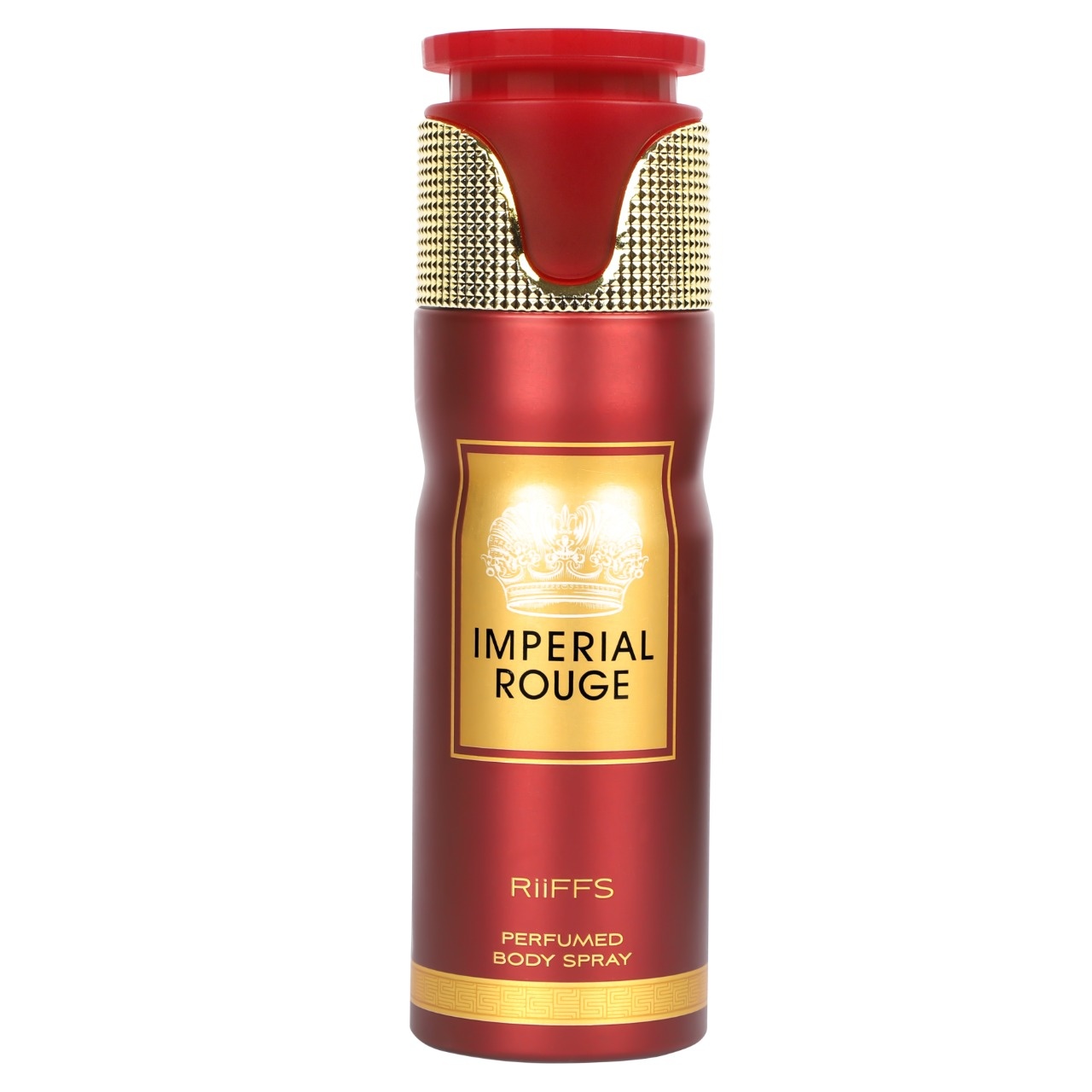 Imperial Rouge Perfumed body spray 200ml | Euro parfums