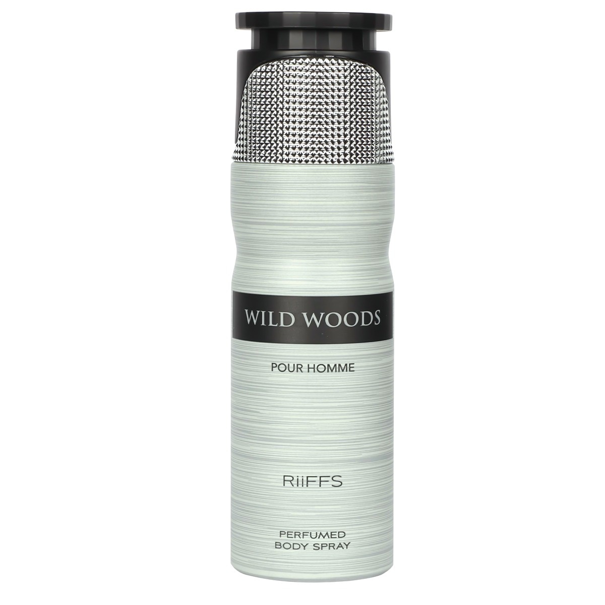 Wild Woods pour homme Perfumed body spray 200mlEuro parfums