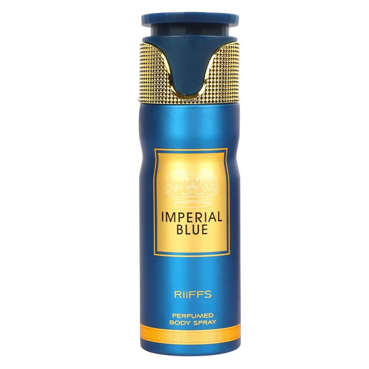 Imperial Blue Perfumed body spray 200ml | Euro parfums