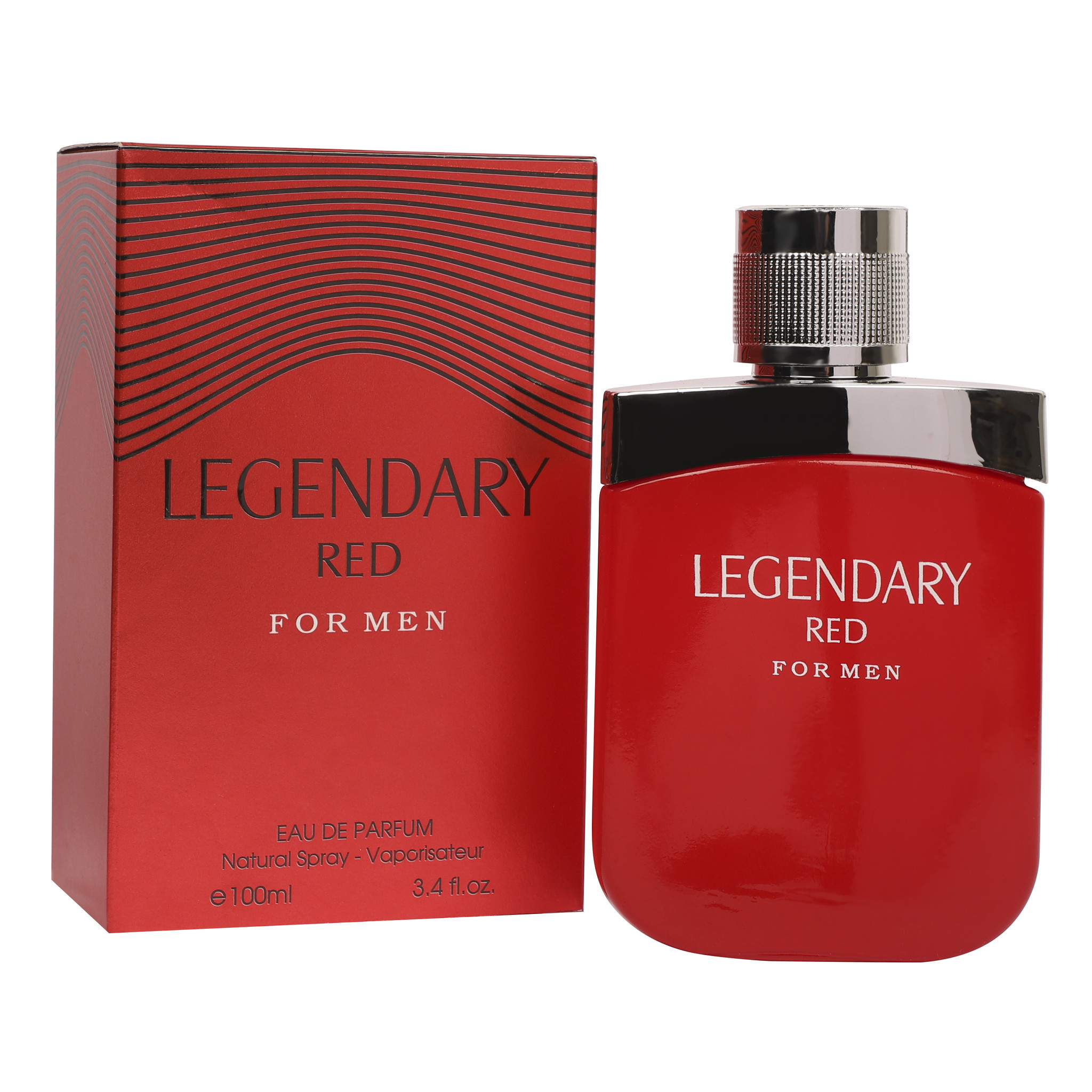 Legendary Red for men EDP 100 mlEuro parfums BV