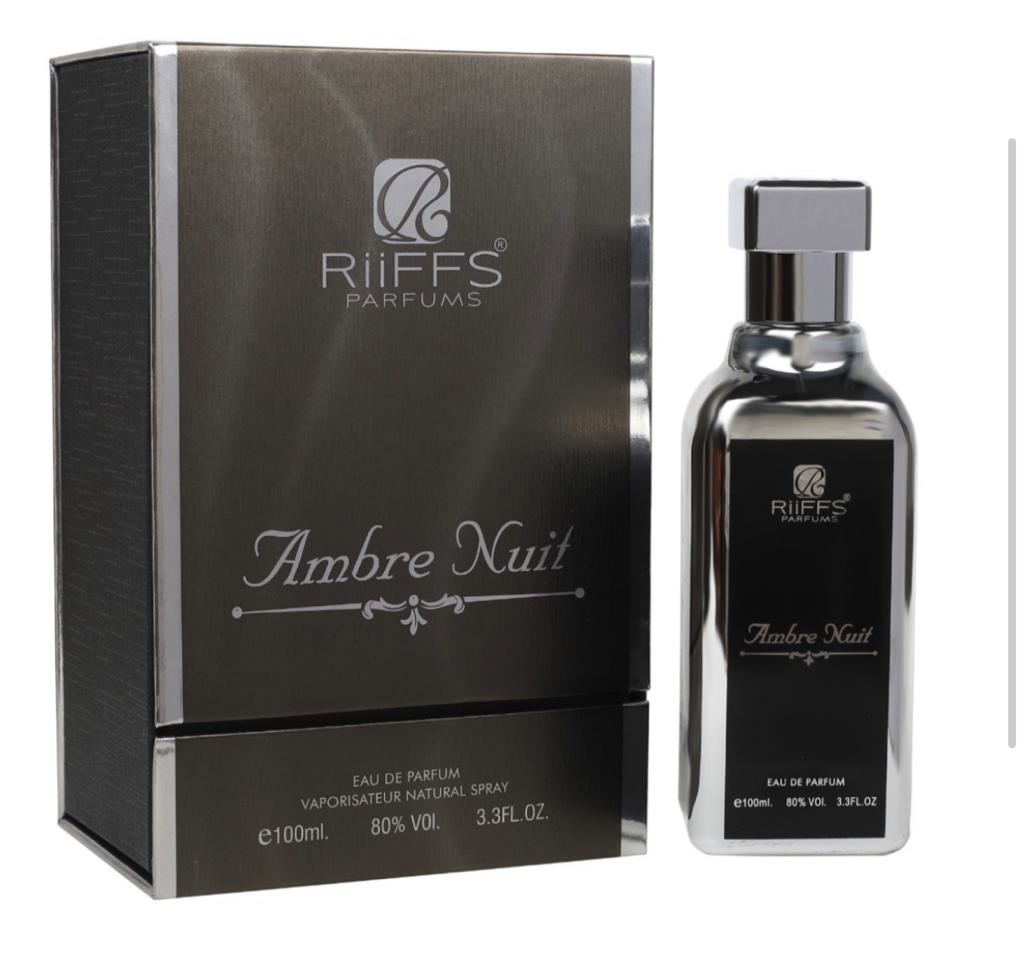 Riiffs Ambre Nuit EDP 100 mlEuro parfums BV