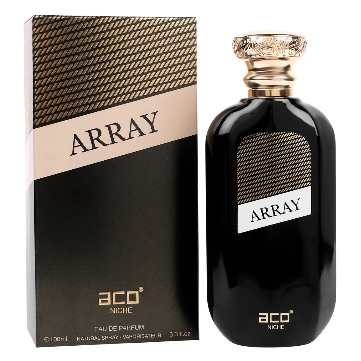 Array 100 ml EDPEuro parfums