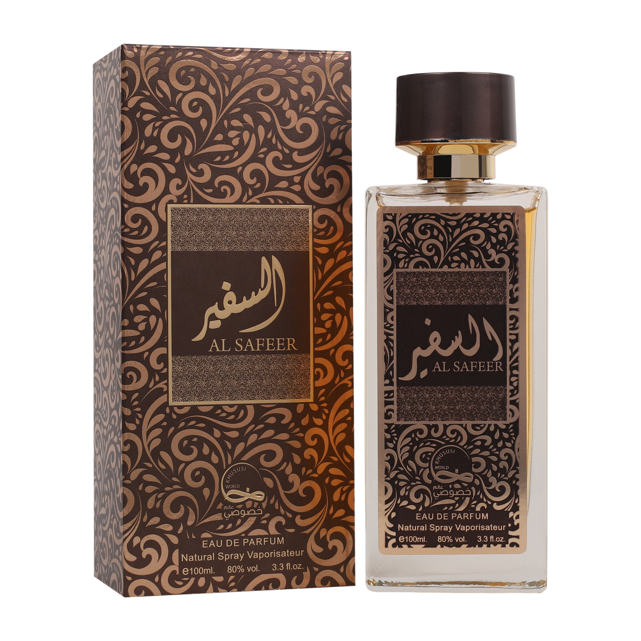 Al Safeer edp 100 mlEuro parfums BV