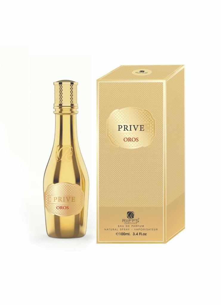 Prive oros EDP 100 ml Euro parfums