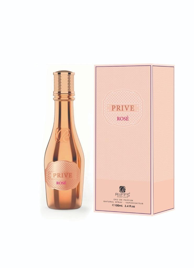 Prive rose EDP 100 mlEuro parfums
