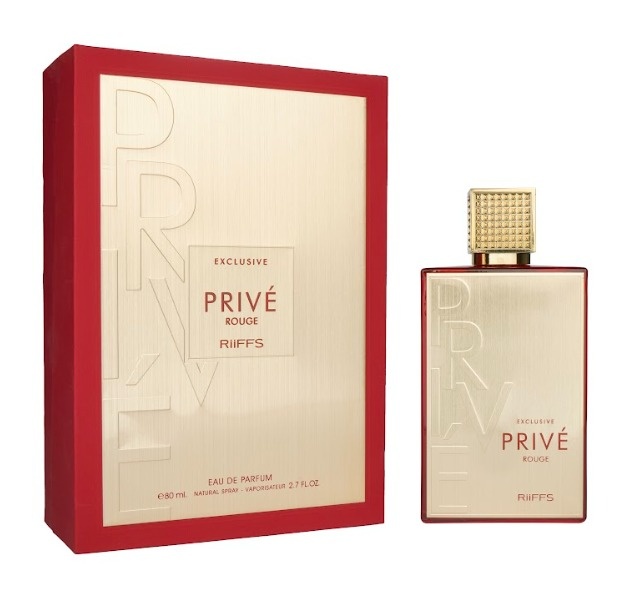 Riiffs Exclusive Prive rouge 100 ml EDP | Euro parfums