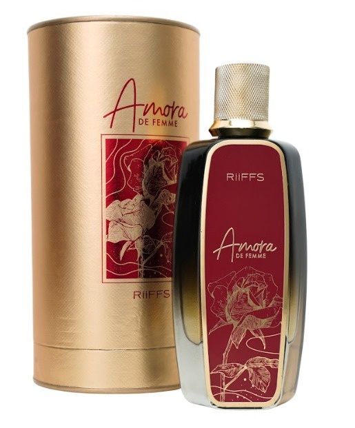 Riiffs Amora de Femme 100 ml EDPEuro parfums BV