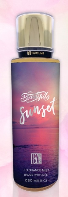 Bn Parfums Beautiful Sunset Body Mist 250 ml | Euro parfums