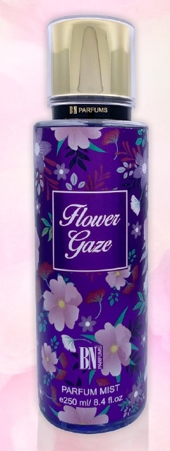 Bn Parfums Flower Gaze Body Mist 250 ml | Euro parfums