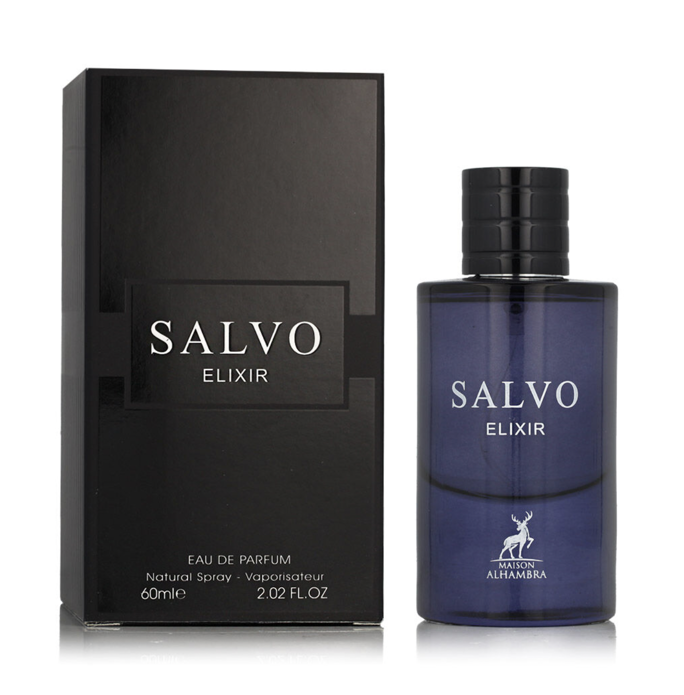 Salvo Elixir EDP 100 mlEuro parfums