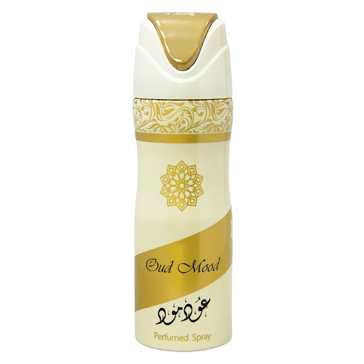Oud Mood Perfumed Body Spray 200 mlEuro parfums