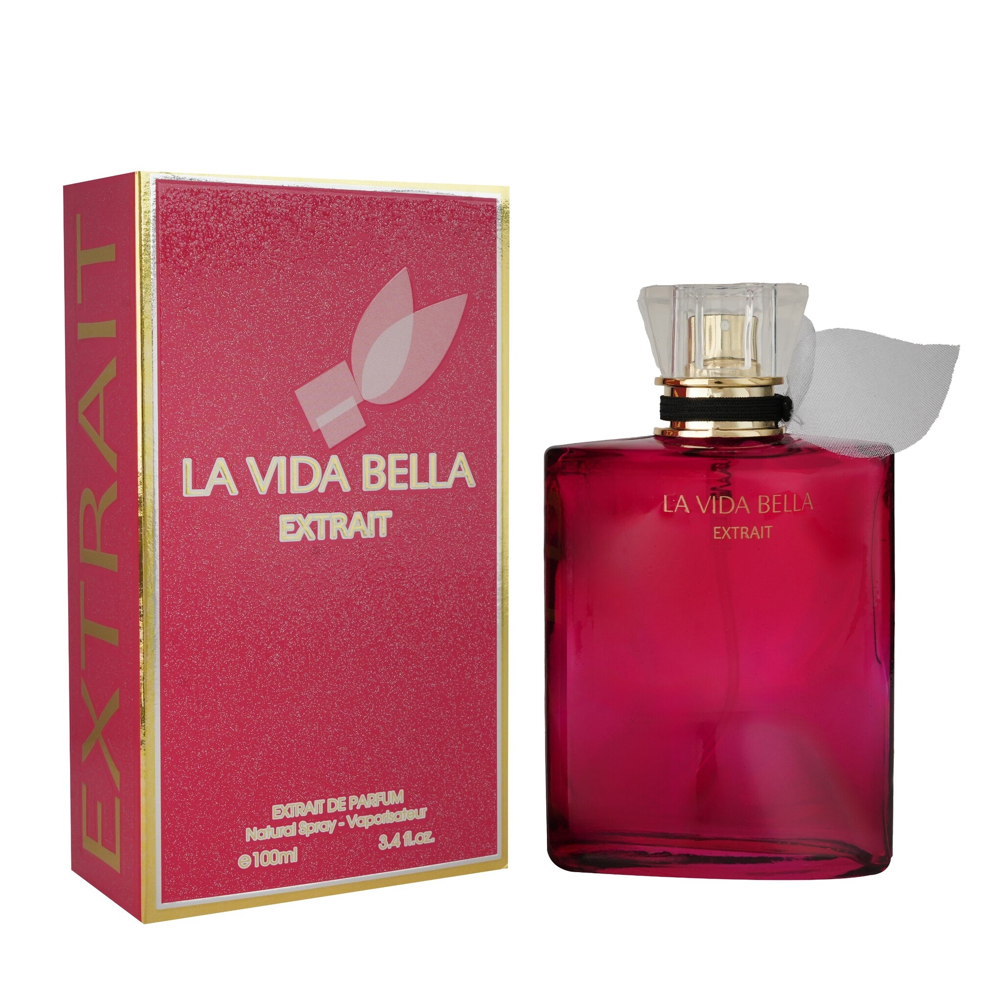 FC La Vida bella Extrait 100 mlEuro parfums