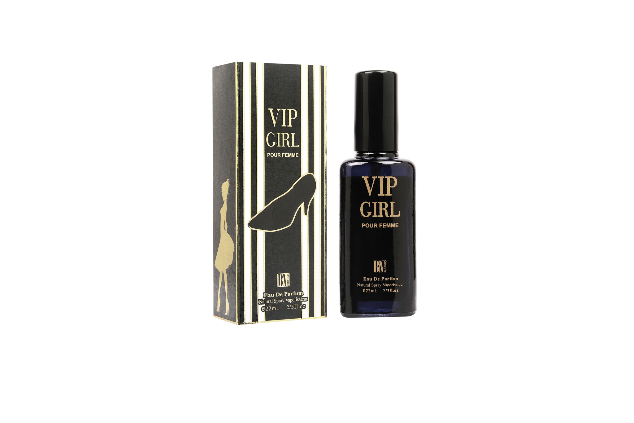 BN 22 ml Vip Girl Black 22 ml EDPEuro parfums