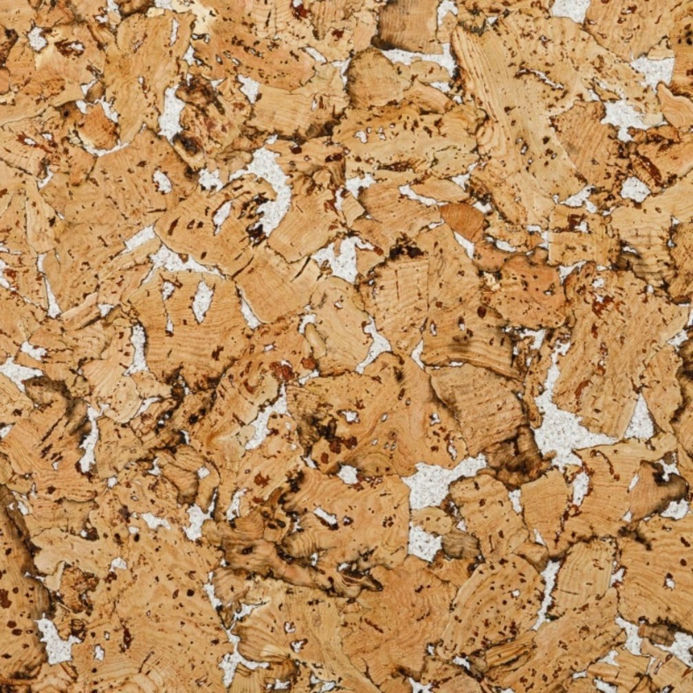 Wandkurk panelen Kurk Prikwand Doe Het Zelf Pakket - Kurk24