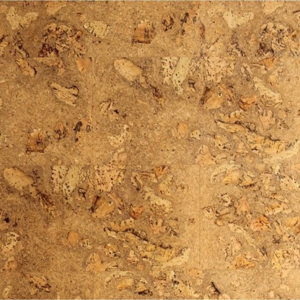 Wandkurk panelen Kurk Prikwand Doe Het Zelf Pakket - Kurk24