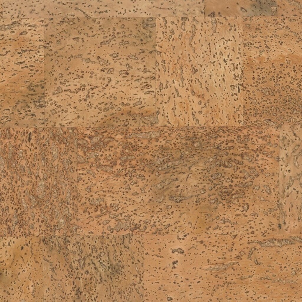 Corkoleum Element Rustic 1,4 x 5,5m - 3mm - kurkvloer op rol - 7,7 m2 ...