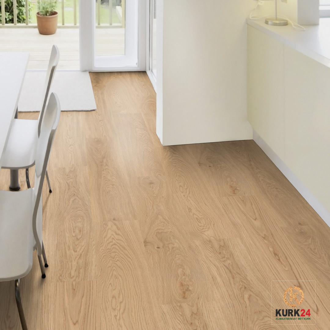 Wicanders Wise - Wood Inspire Natural - Pure Oak - p/m2 - Kurk24