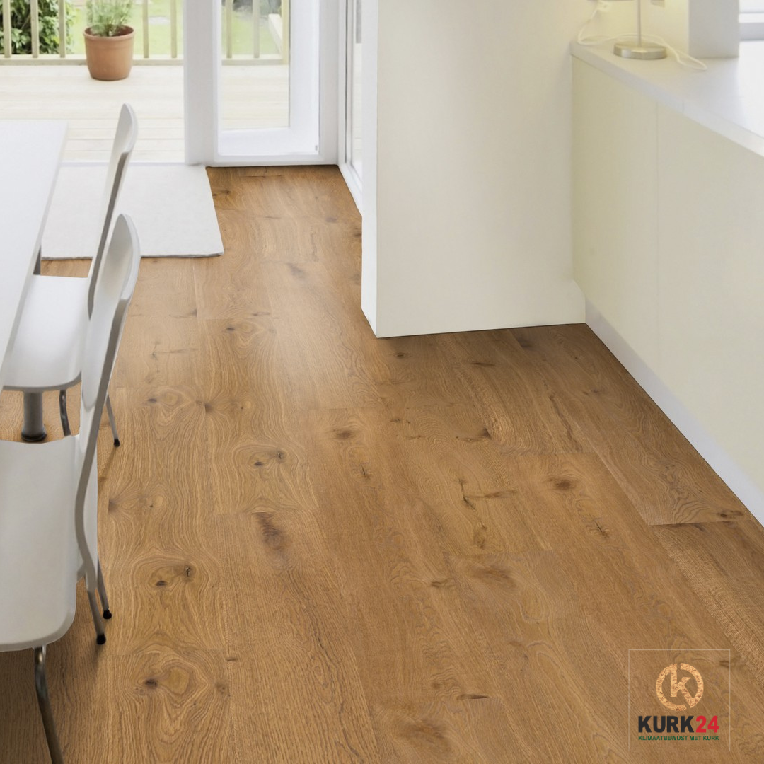 Wicanders Wise - Wood Inspire Natural - Ginger Wood Camel - p/m2 - Kurk24