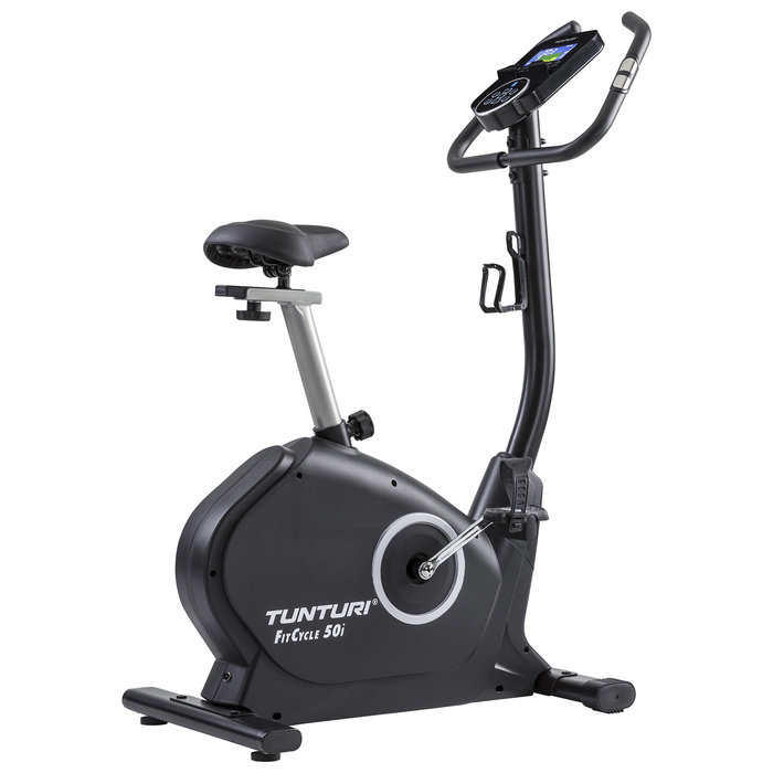 Exercise Bike FitCycle 50i - Tunturi Fitness