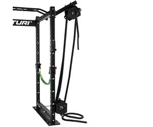 Tunturi RC20 Pro Power Rack - Rope Trainer - Tunturi New Fitness B.V.