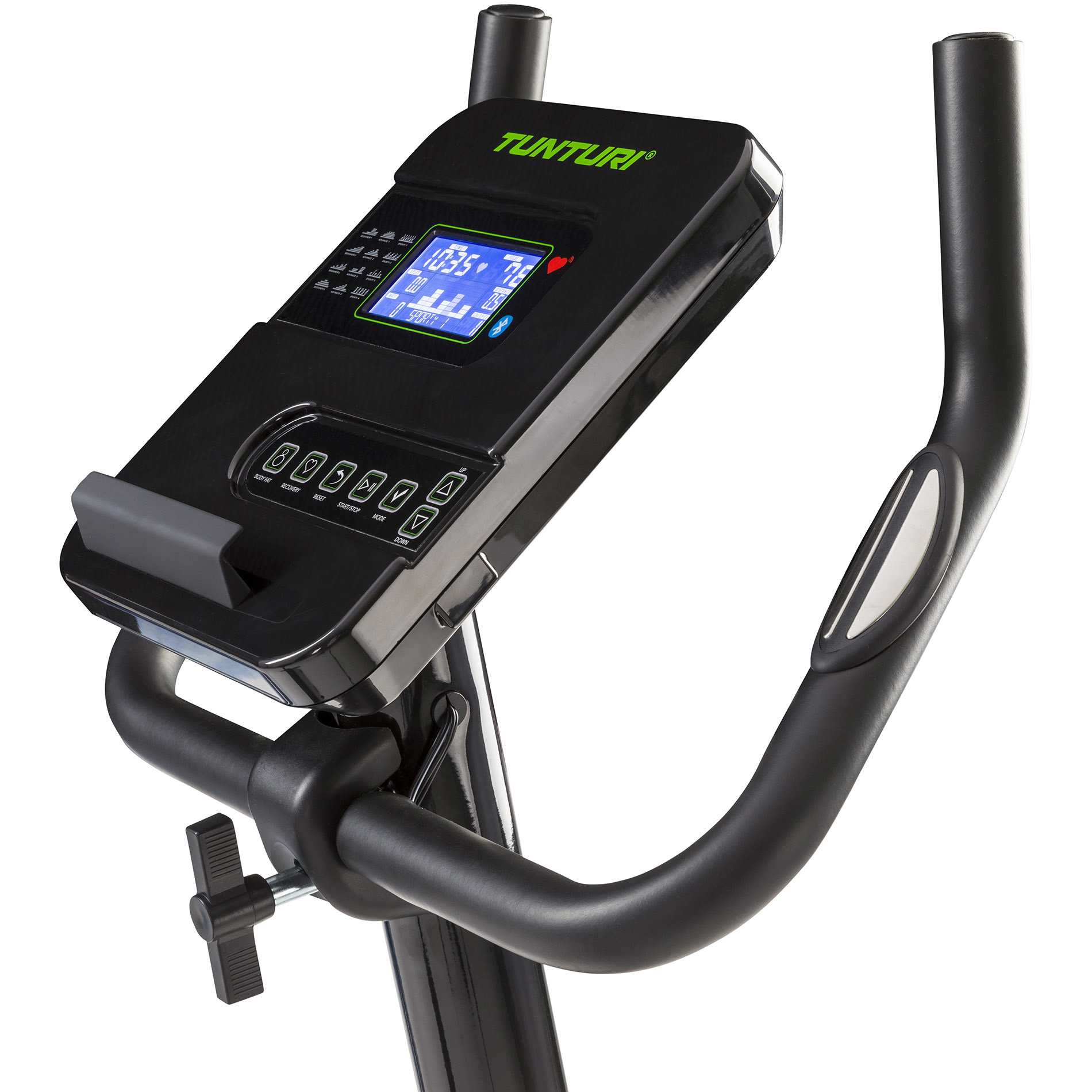 Exercise Bike Star Fit E100 HR i+ Ergometer - Tunturi Fitness