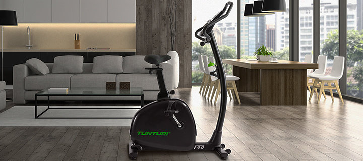 Tunturi Fitness | Feel Better Every Day - Tunturi New Fitness B.V.