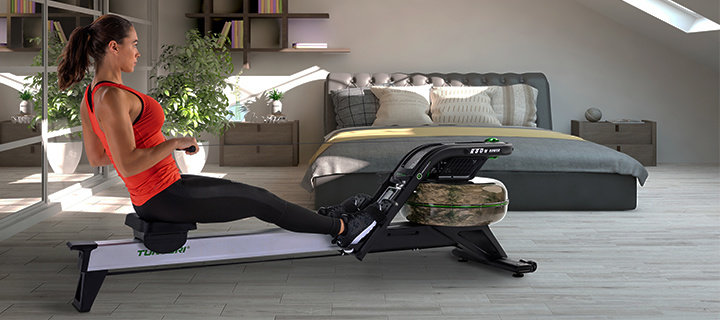 Tunturi Fitness | Feel Better Every Day - Tunturi New Fitness B.V.