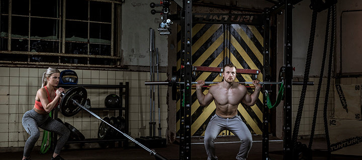 Slam Man - Reaction trainer - Boxing Dummy - Boxing Exercise training ...