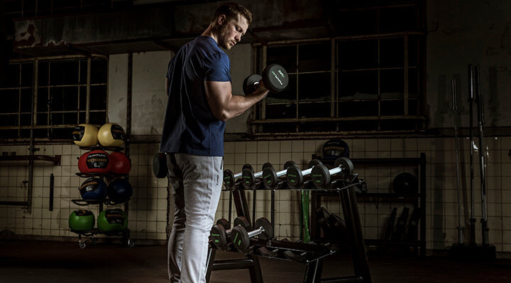 Slam Man - Reaction trainer - Boxing Dummy - Boxing Exercise training ...