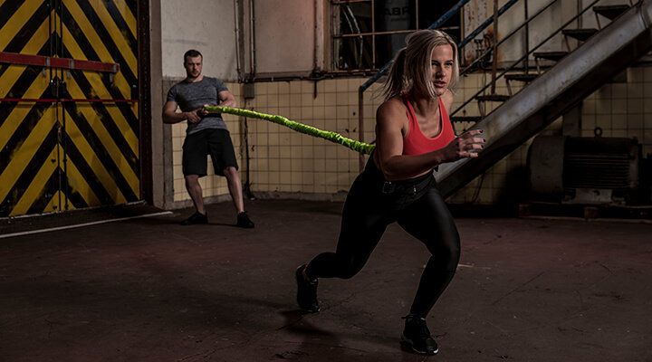 Slam Man - Reaction trainer - Boxing Dummy - Boxing Exercise training ...