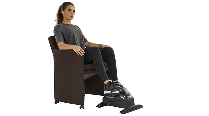 Exercise Bike Endurance E80 - Fitness bike - Hometrainer - Tunturi New ...