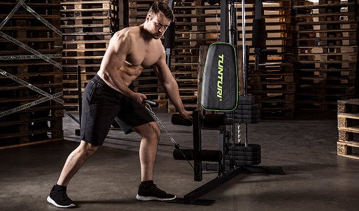 Slam Man - Reaction trainer - Boxing Dummy - Boxing Exercise training ...