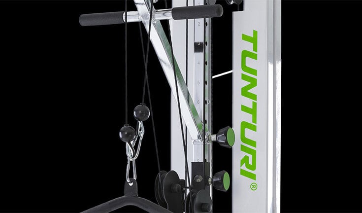 set_PlatinumHex - Tunturi New Fitness B.V.