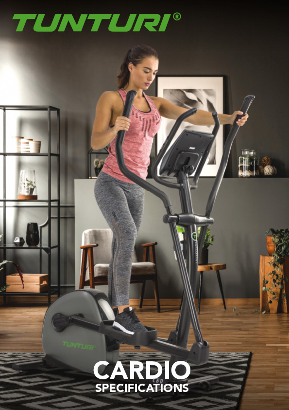 Brochures - Tunturi New Fitness B.V.