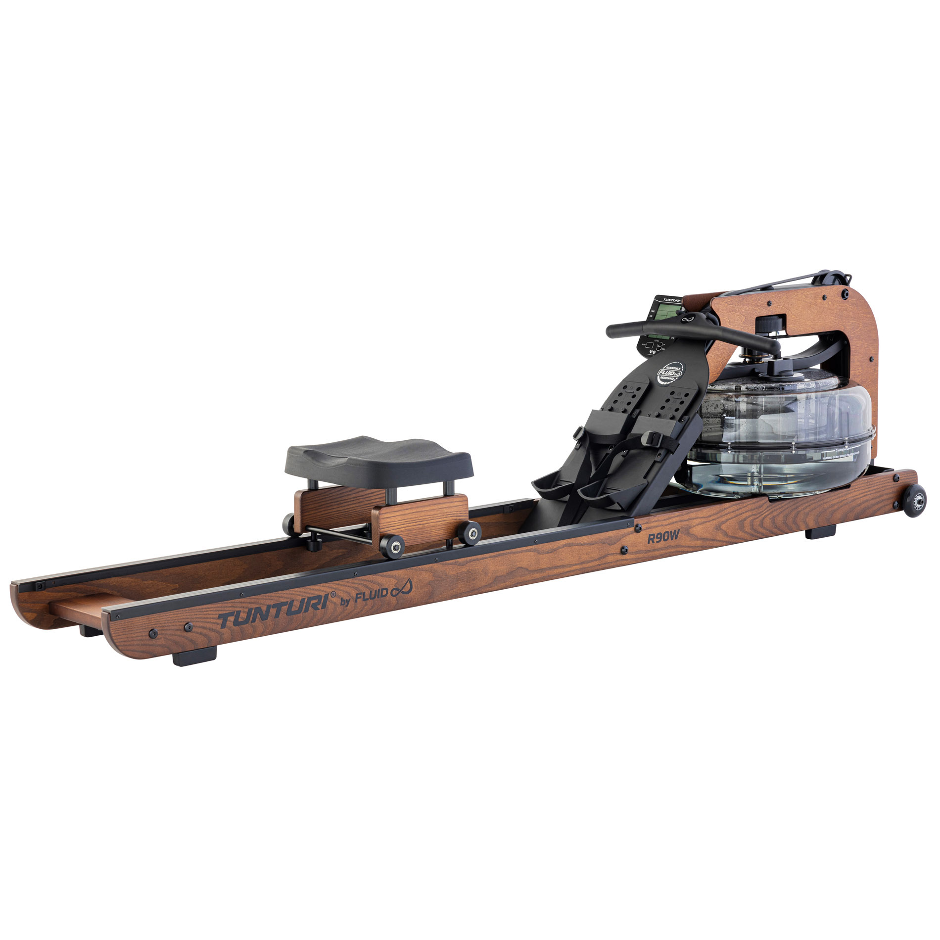 Tunturi by Fluid R90W Rowing machine, by Fluid - Tunturi New Fitness B.V.