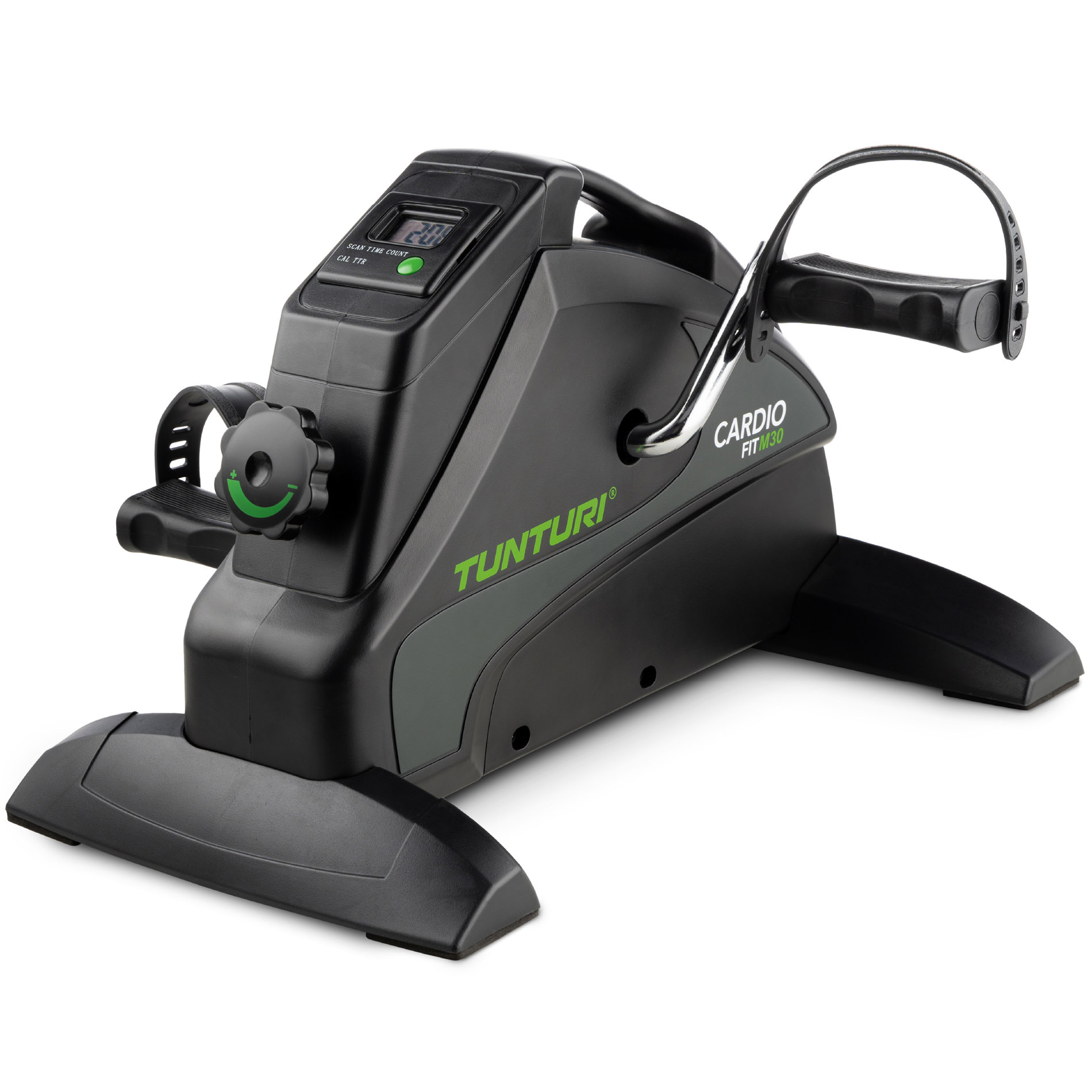 Mini Bike Cardio Fit M30 - Fahrradtrainer mit einstellbarem Widerstand ...