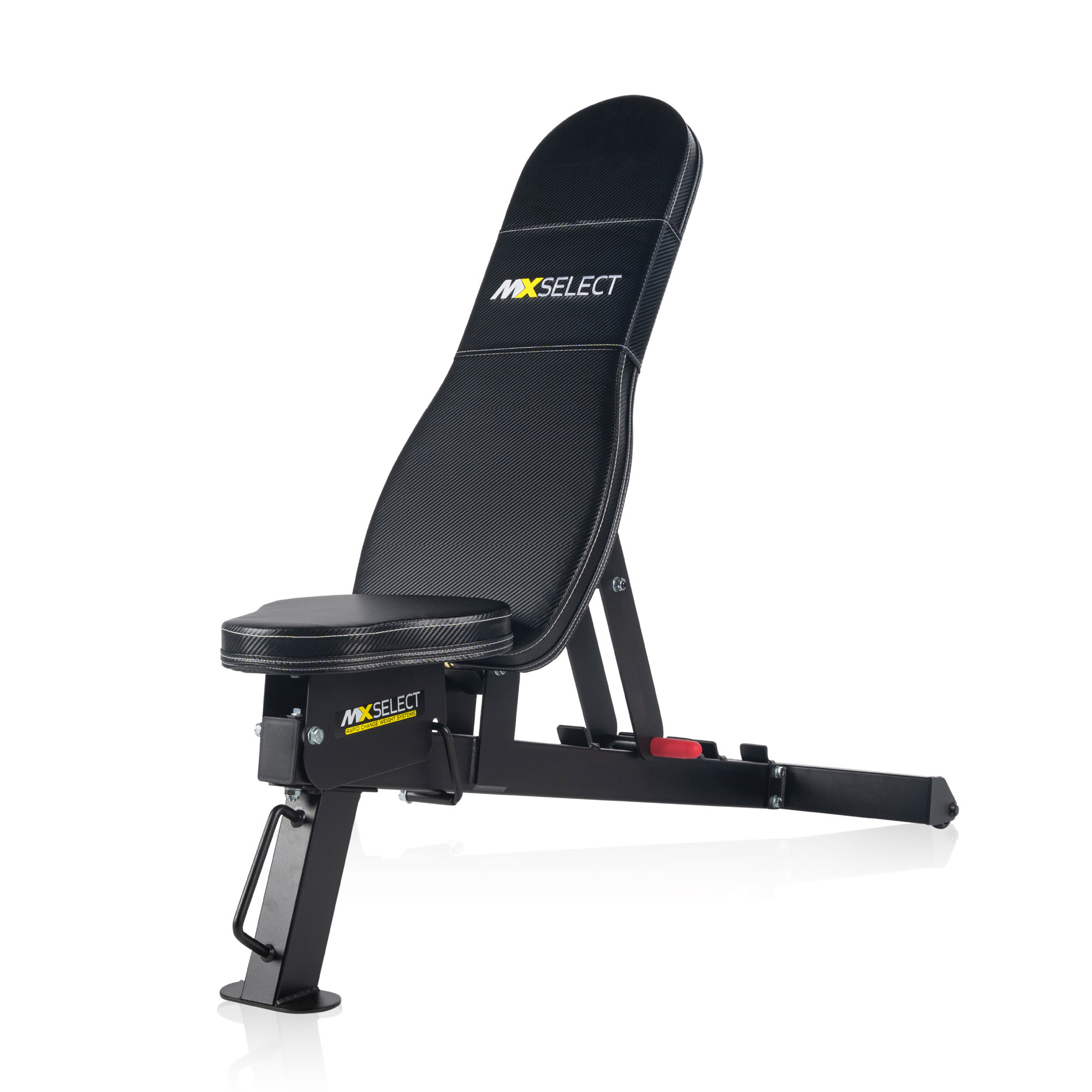 MX Adjustable Weight Bench - Tunturi New Fitness B.V.