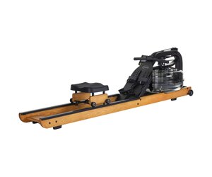 Fluid Rower Apollo Plus - Foldable Rowing Machine - Tunturi New Fitness ...