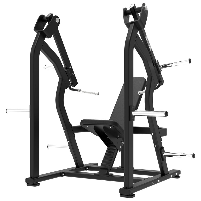 Platinum Shoulder Press Krachtstation - Plate Loaded - V-series ...