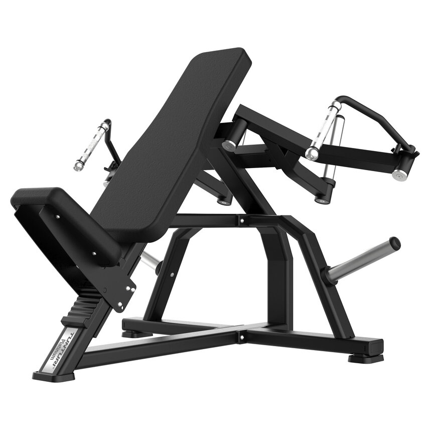 Platinum - Pec Fly - Plate loaded - V-series - Tunturi New Fitness B.V.