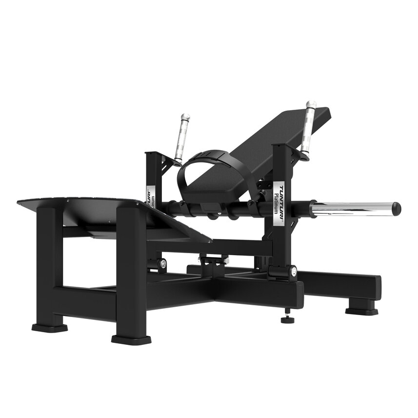 Platinum Hip Thrust Strength Station - Plate Loaded - V-Series ...
