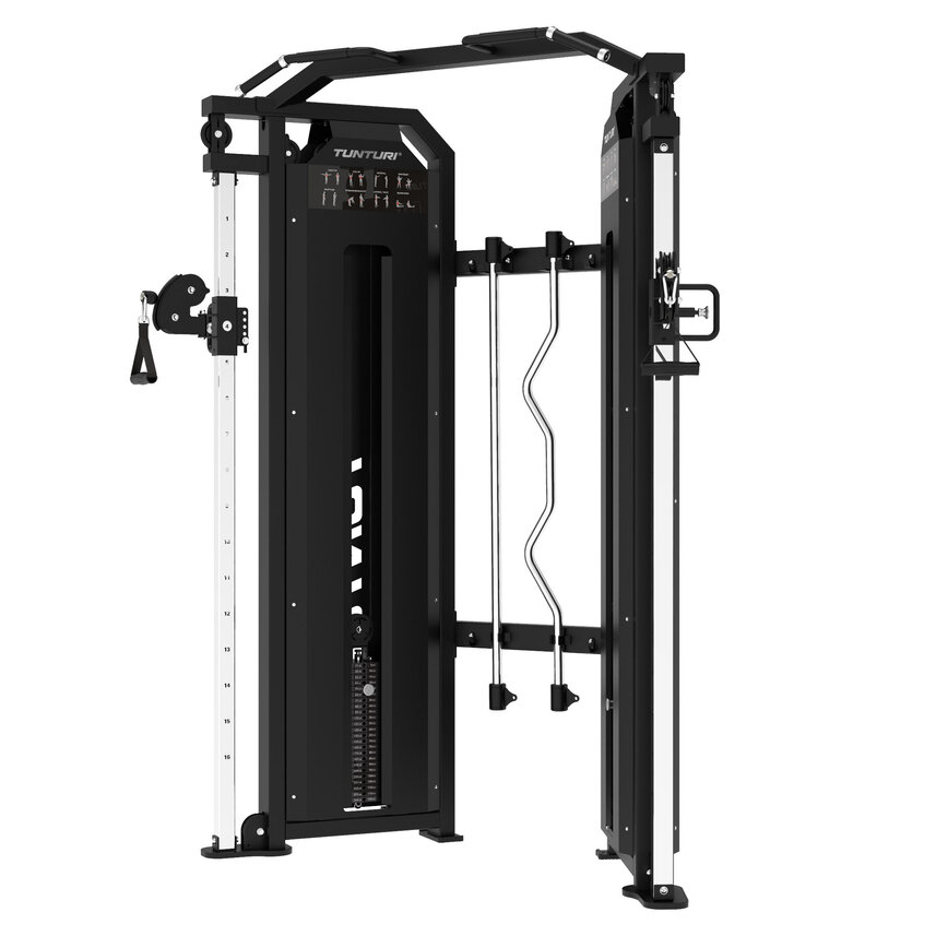 Platinum Functional Trainer - Selectorized - V-Series - Tunturi New ...