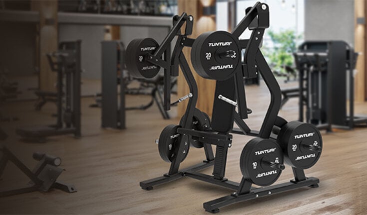 Tunturi Rapid Adjustable Kettlebell Handle, 3,5kg - Tunturi New Fitness ...