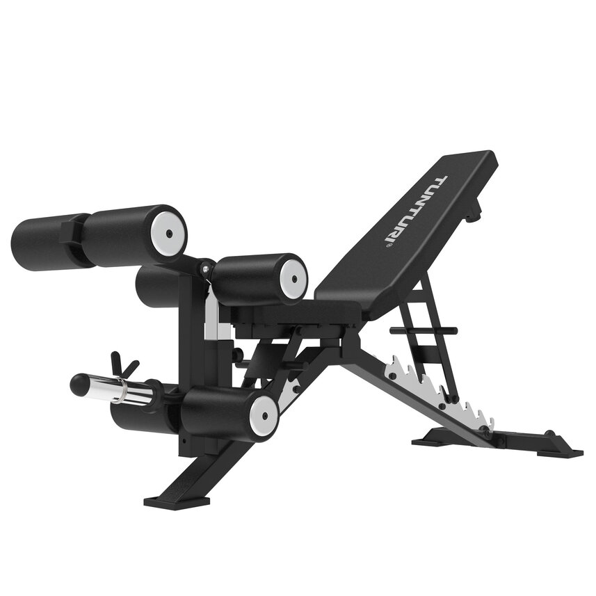 Platinum Utility Bench V-Series - Fitness Bench - Tunturi New Fitness B.V.