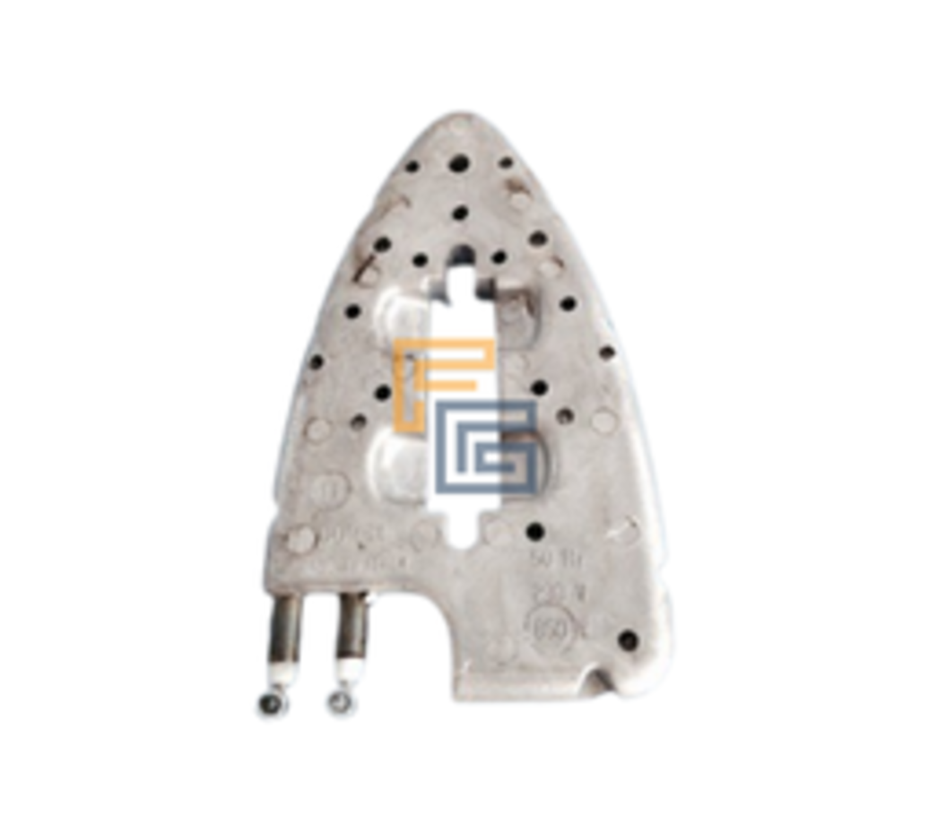 Weerstand Strijkijzer - Firma-Gezels