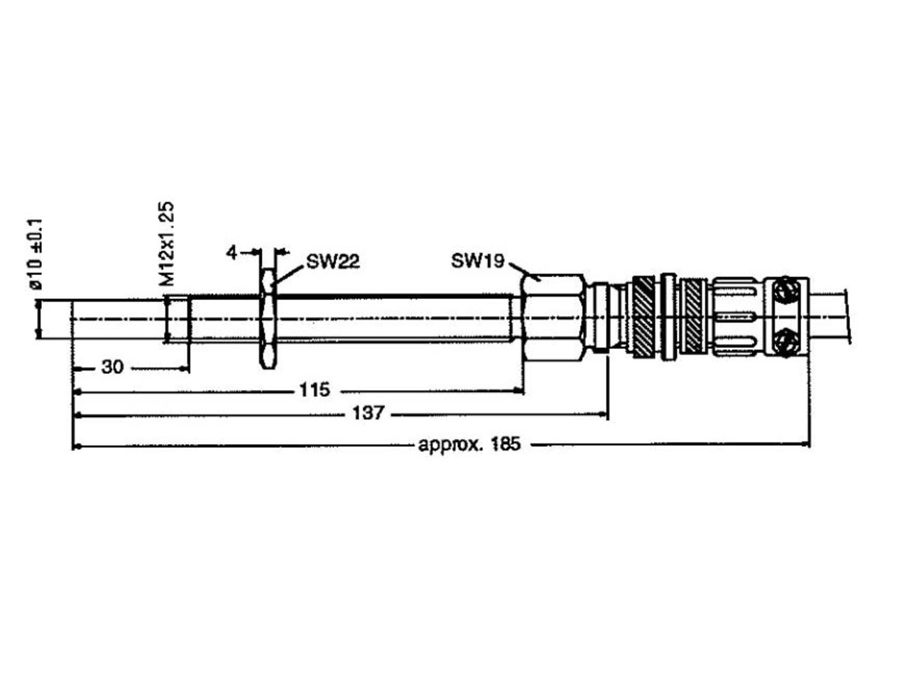 Jaquet DSE1210 speed sensor - Istec Webshop Jaquet DSE1210 speed sensor - Istec Webshop