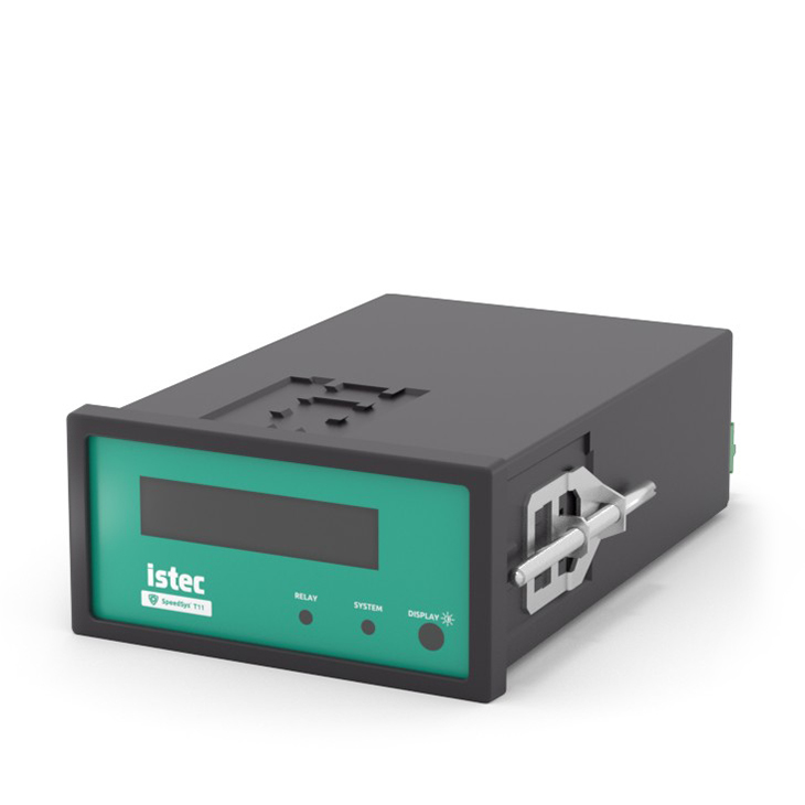 SpeedSys T11 - single channel tachometer with display - Istec Webshop