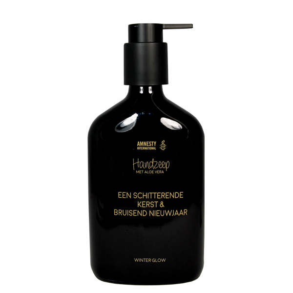 Handzeep I 350 ml vloeibare handzeep in glazen fles met pompje - My ...