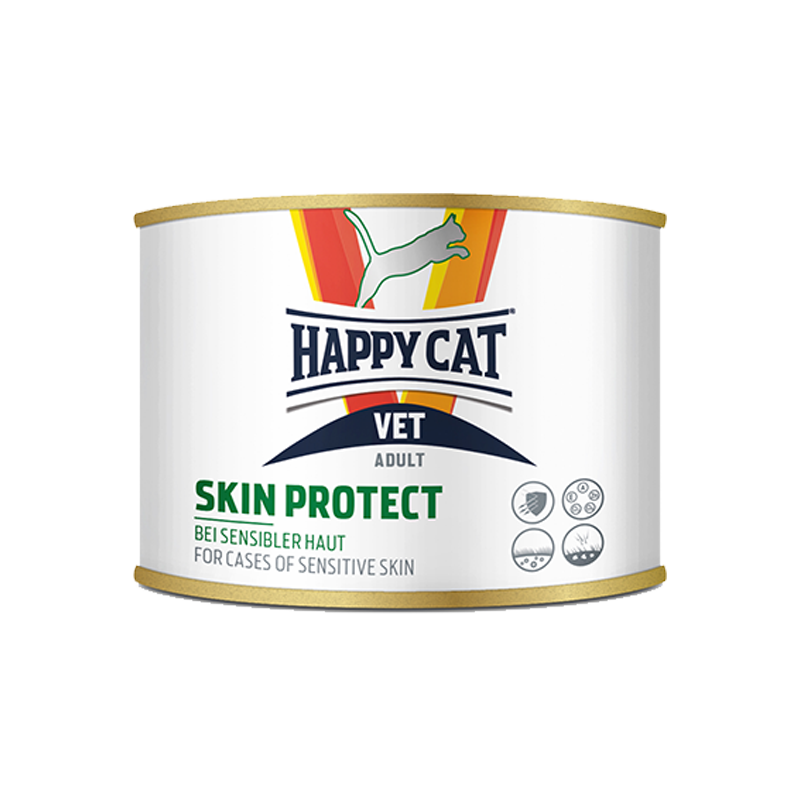 Happy Cat Skin Protect - Poezenbazen.nl